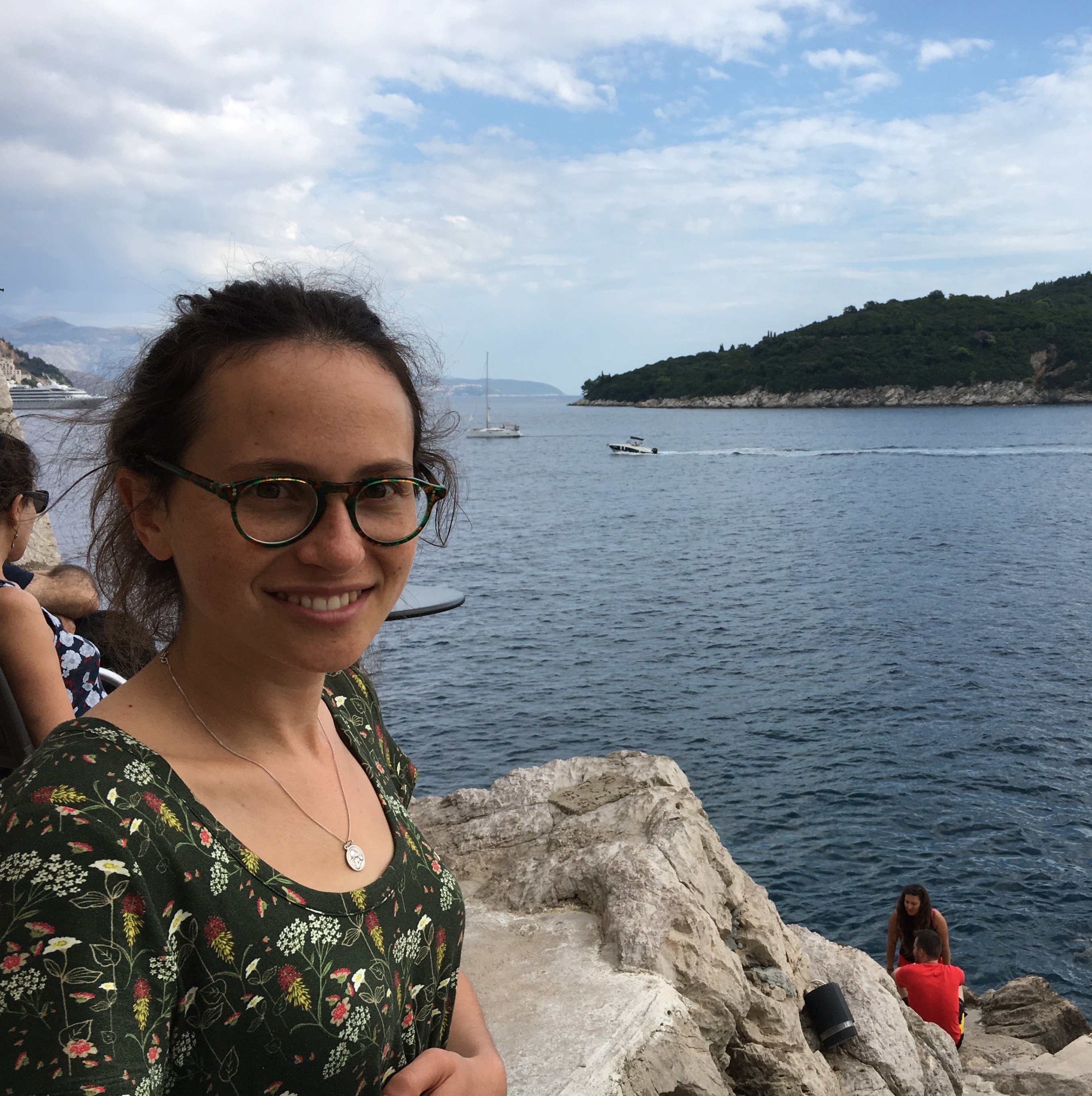 Lavinia Singer – Two poems – The Kindling