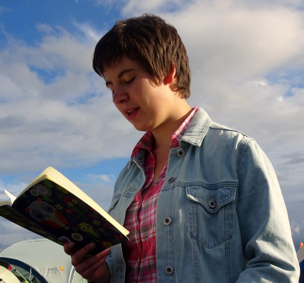 Beth Davies – Two poems – The Kindling