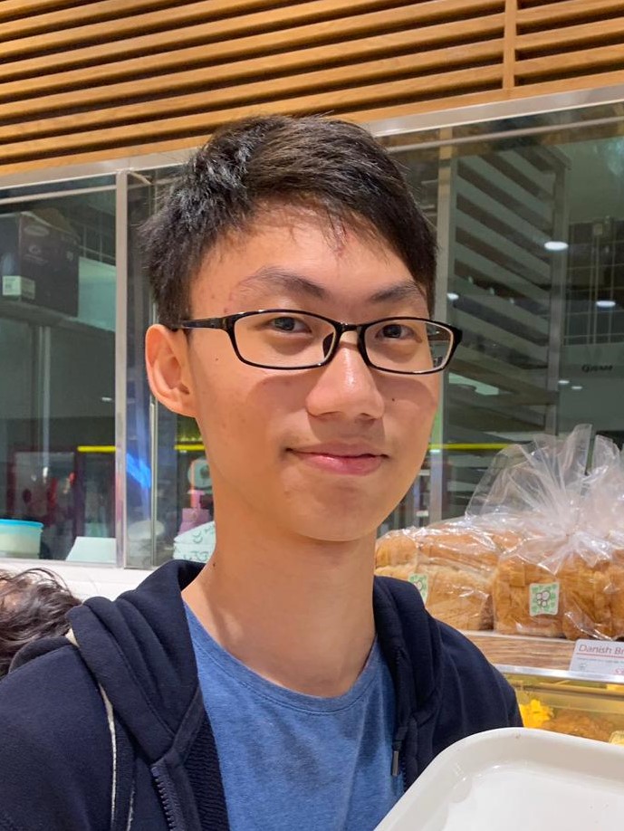 Austin Ong – The Kindling