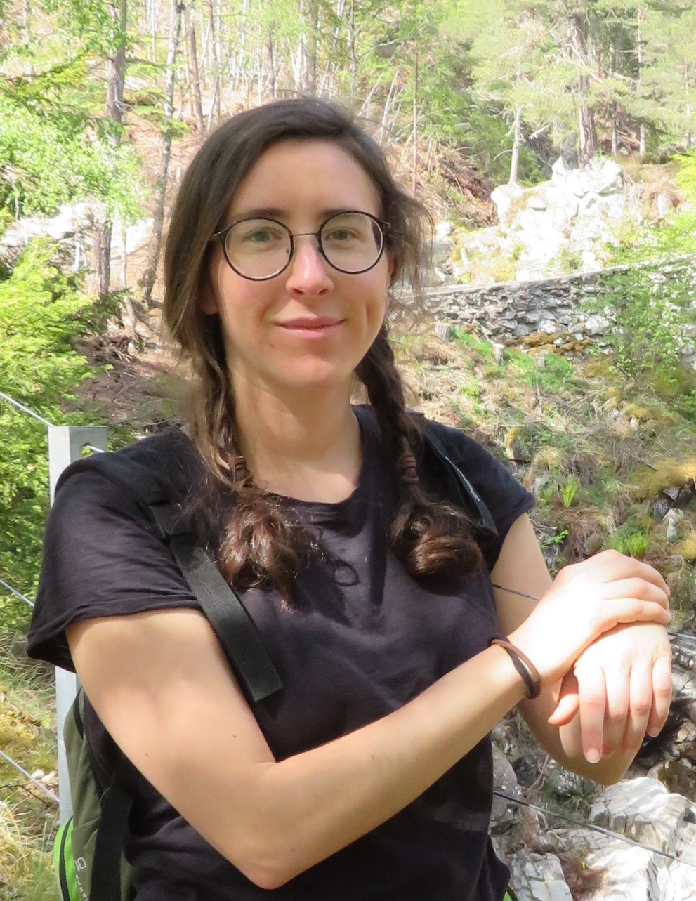 Csilla Scharle – Two Poems – The Kindling